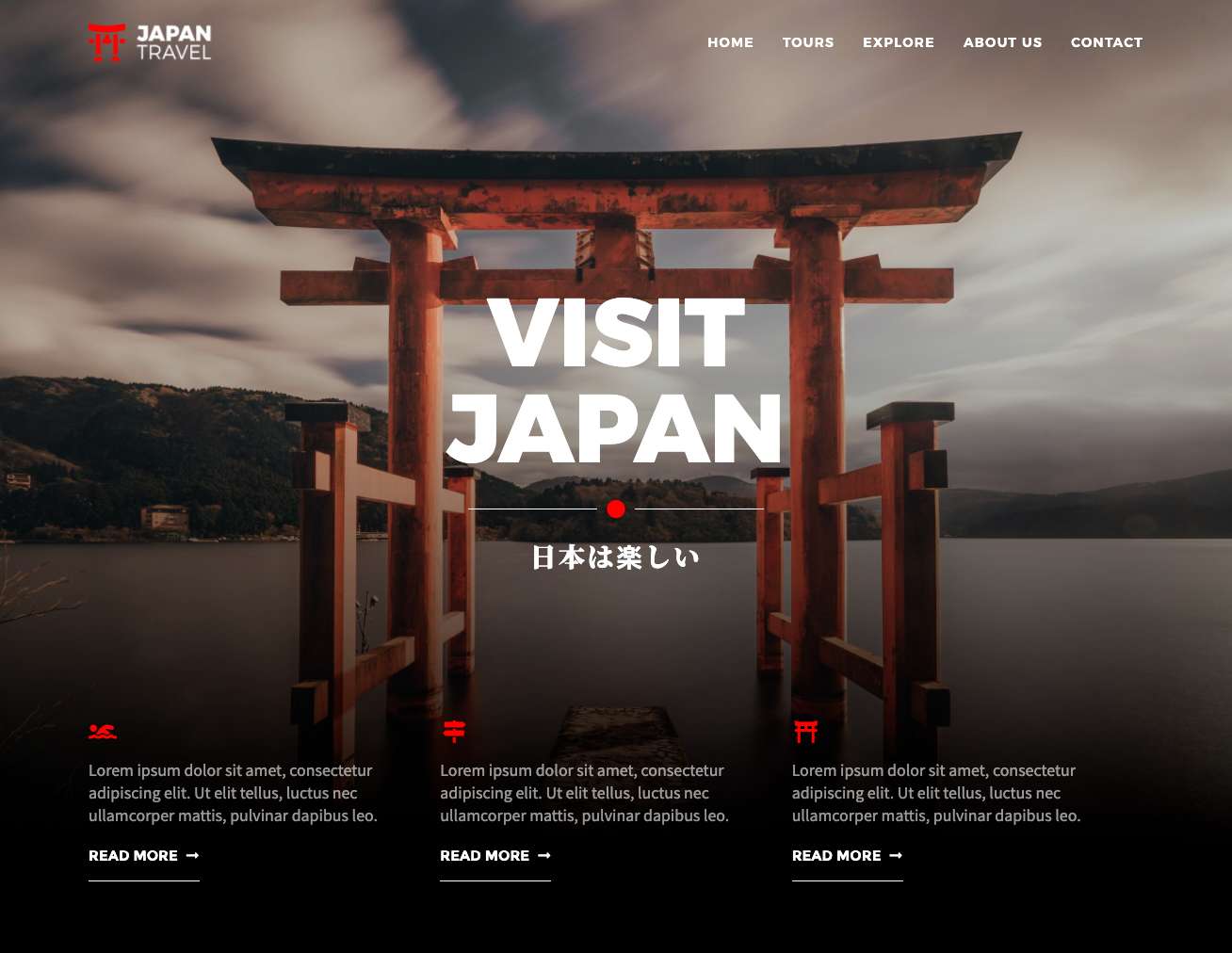 Transparent Sticky Header Tutorial - Living With Pixels